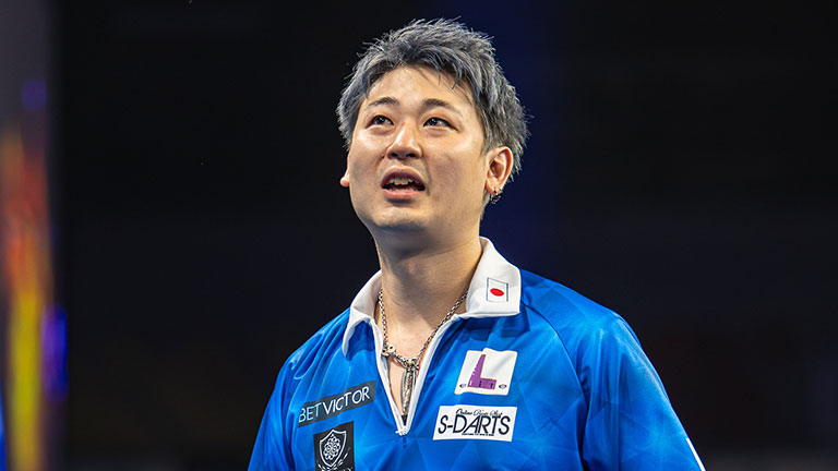 Ryusei Azemoto Player Profile