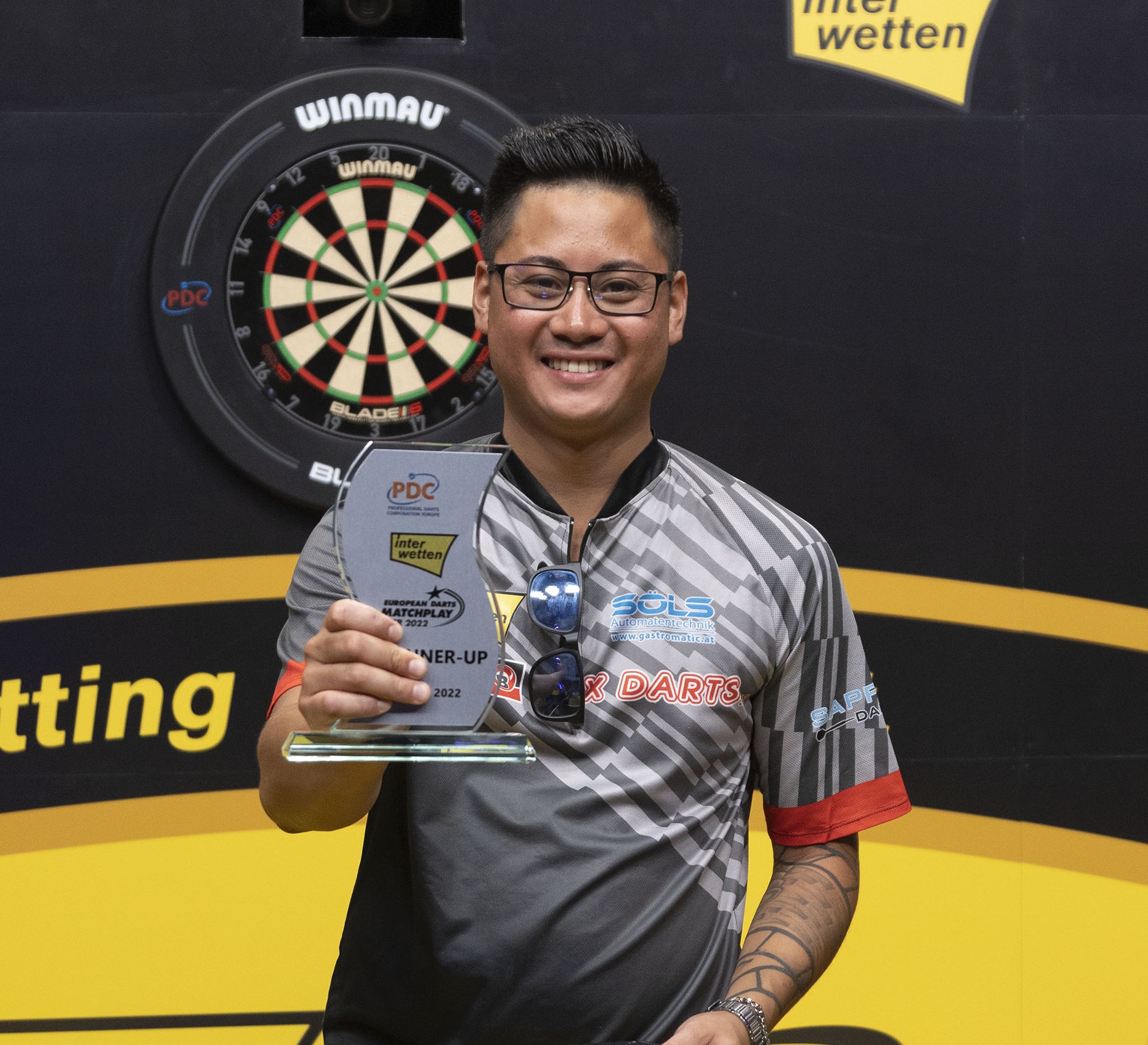 Rowby-John Rodriguez Player Profile